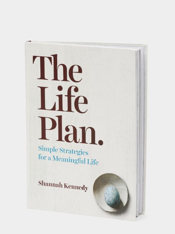 The Life Plan by Shannah Kennedy, Hobbies & Toys, Books & Magazines ...