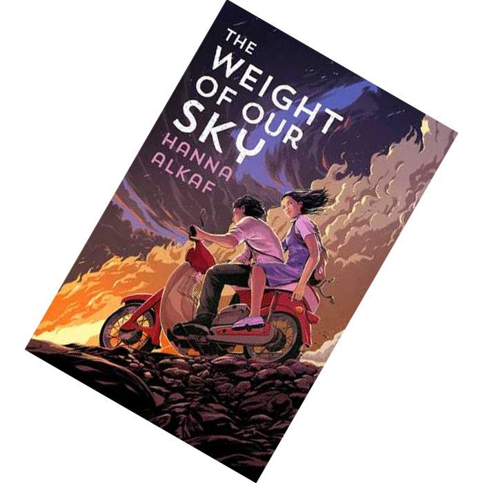 The Weight of Our Sky by Hanna Alkaf, Hobbies & Toys, Books & Magazines ...