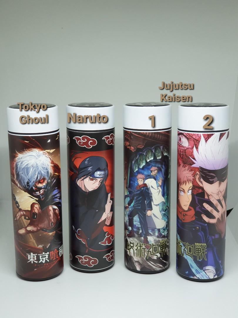 Thermos Flask/Bottle - Demon Slayer/Among US/BTS/ Black Pink/Tokyo ...