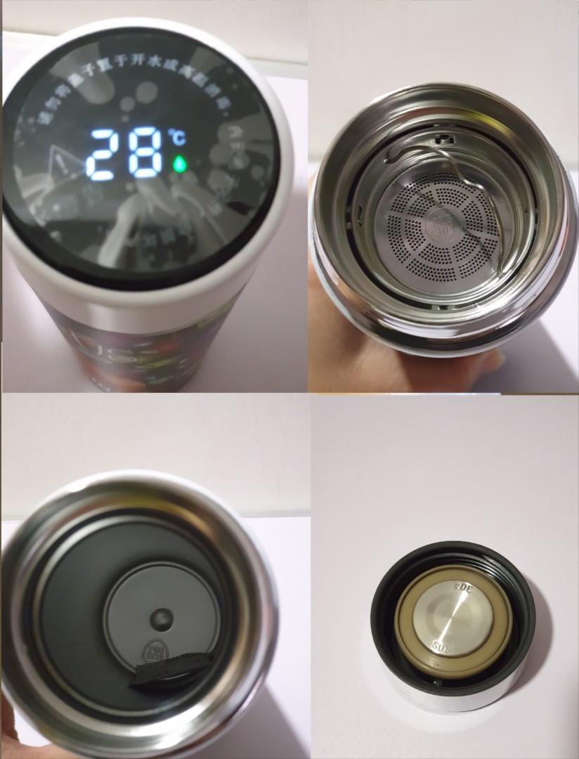 Thermos Flask/Bottle - Demon Slayer/Among US/BTS/ Black Pink/Tokyo ...