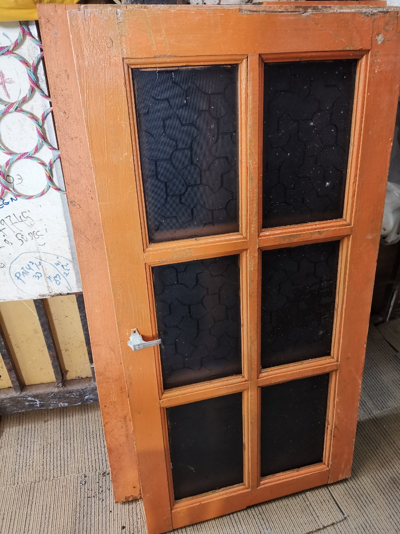 Tingkap kayu, Furniture & Home Living, Furniture, Shelves, Cabinets ...