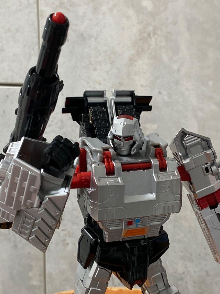 Transformers KO BMB megatron x2, Hobbies & Toys, Toys & Games on Carousell