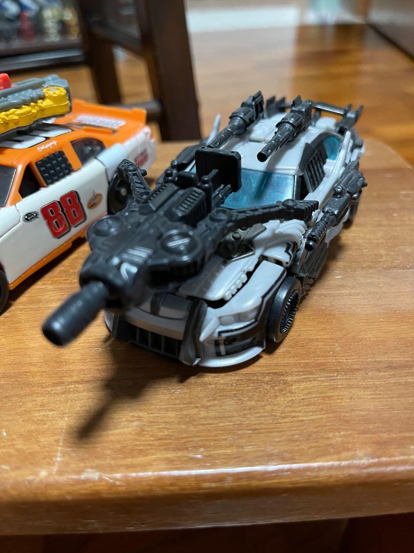 Transformers Movie DOTM Mechtech weapons system set of 4, Hobbies ...