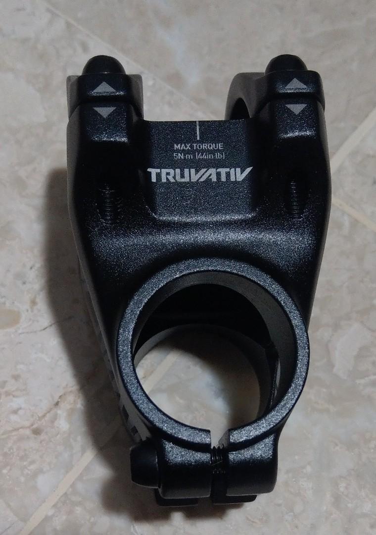 Truvativ Descendant Stem, Sports Equipment, Bicycles & Parts, Parts ...