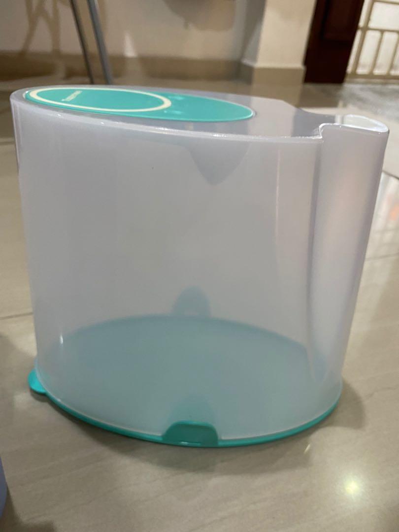 Tupperware cereal container, Furniture & Home Living, Kitchenware ...