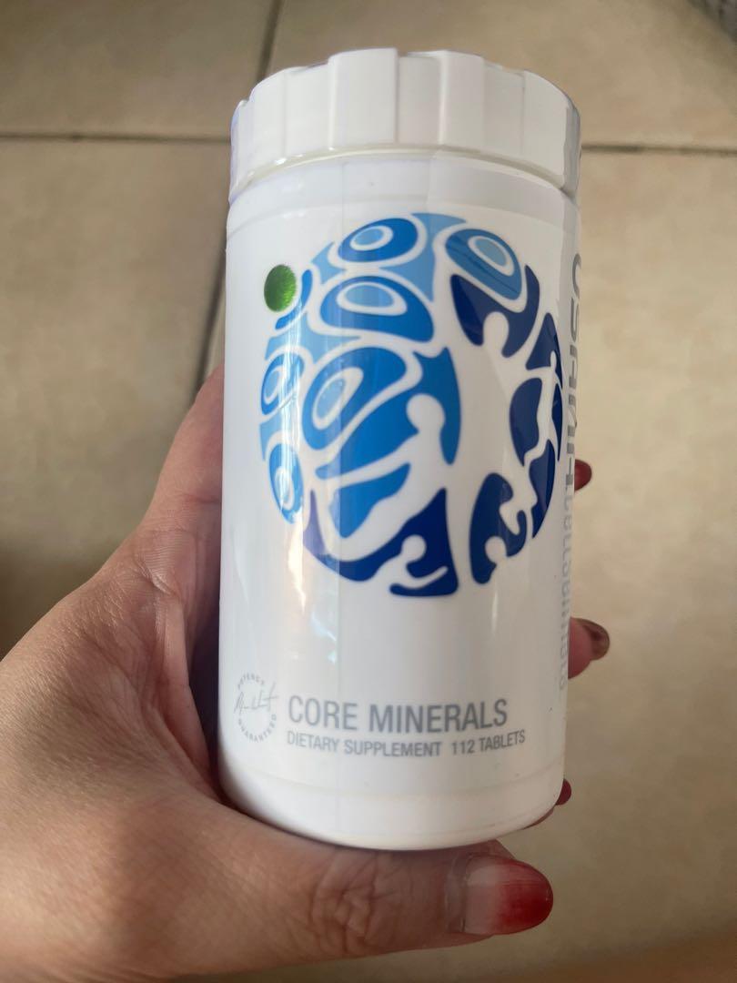 Usana Cellsentials set, Health & Nutrition, Health Supplements ...