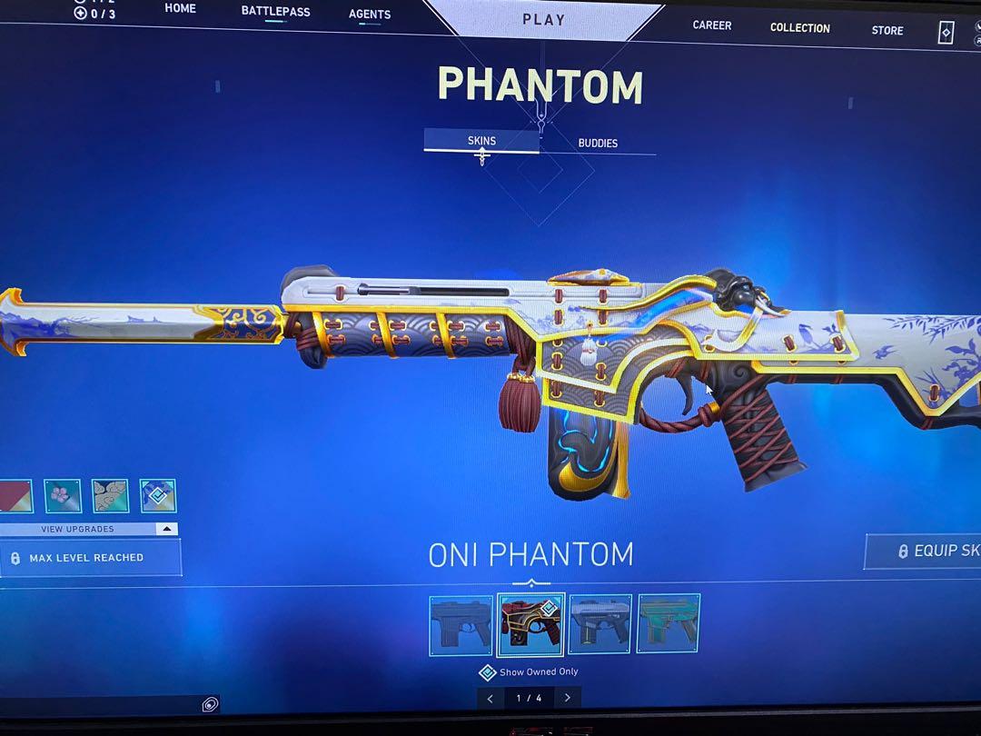 Valorant plat 3 Elo Account, Video Gaming, Gaming Accessories, Game ...