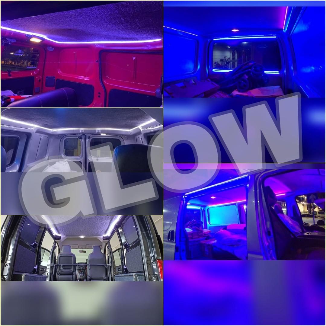 Van Lorry Legroom Door Cabin Light, Car Accessories, Accessories on ...