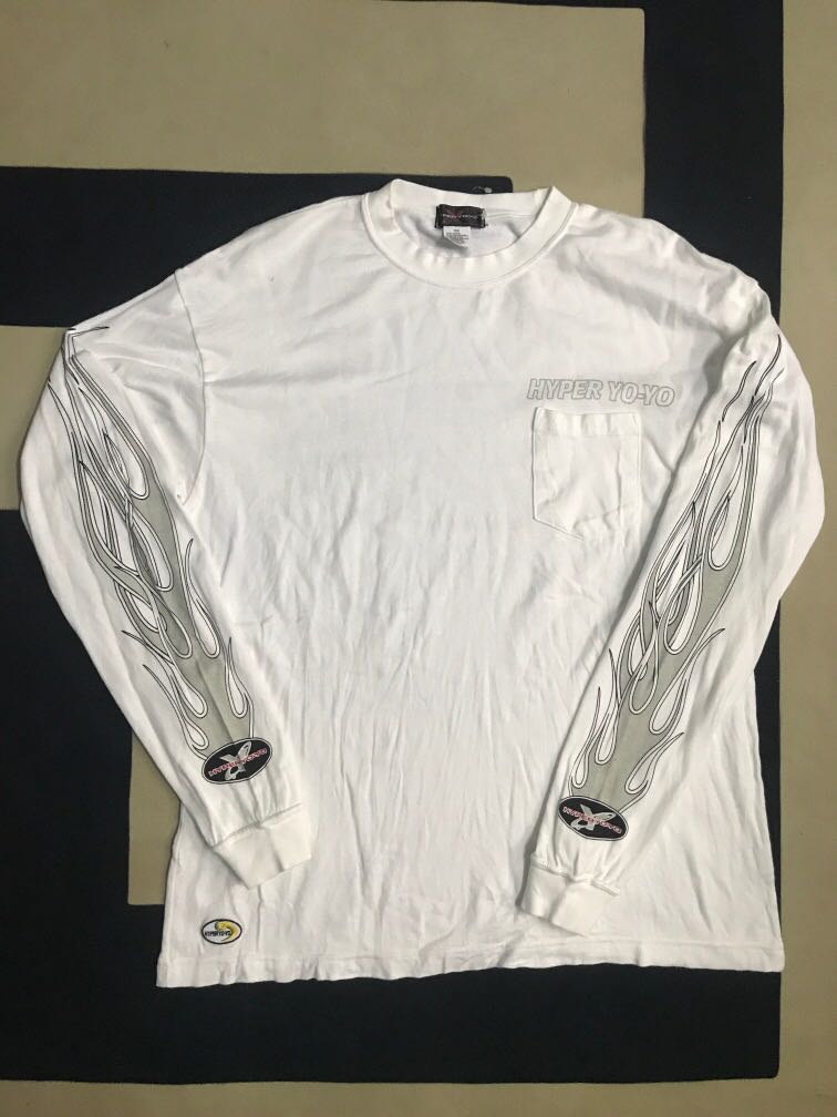 Vintage Hyper yoyo 1998, Men's Fashion, Tops & Sets, Tshirts & Polo ...