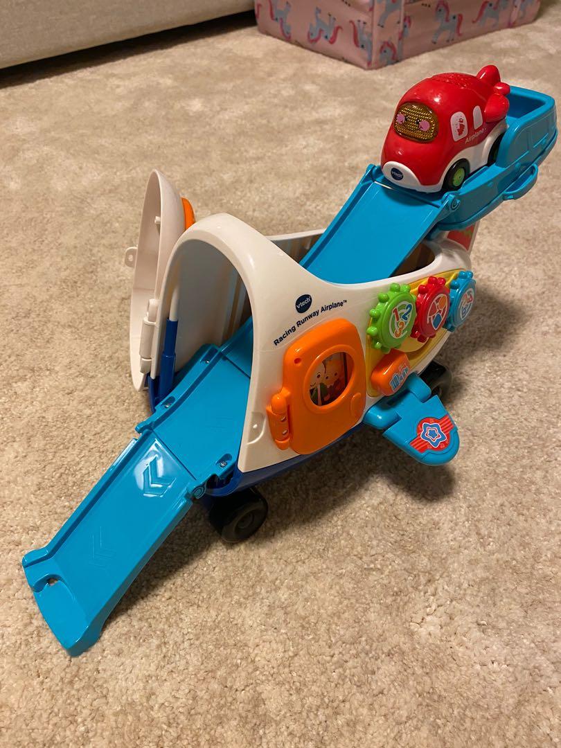 Vtech Airplane, Hobbies & Toys, Toys & Games on Carousell