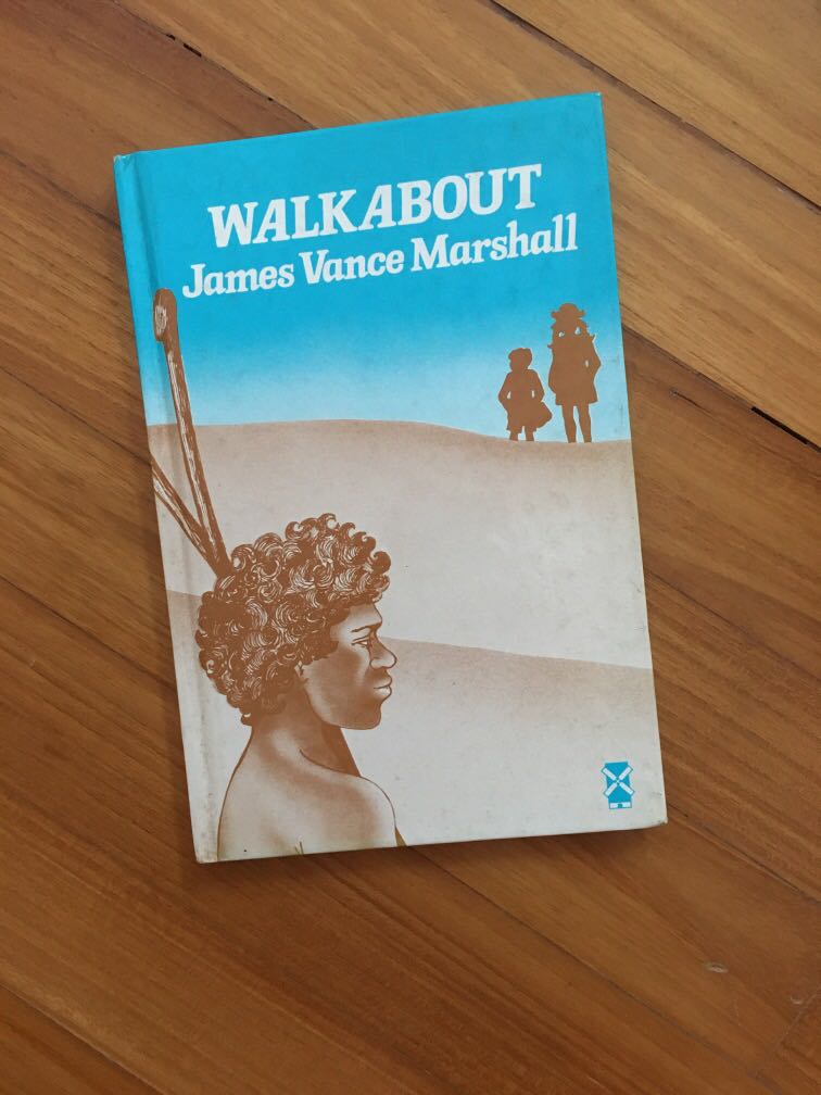 Walkabout- James vance marshall, Hobbies & Toys, Books & Magazines ...
