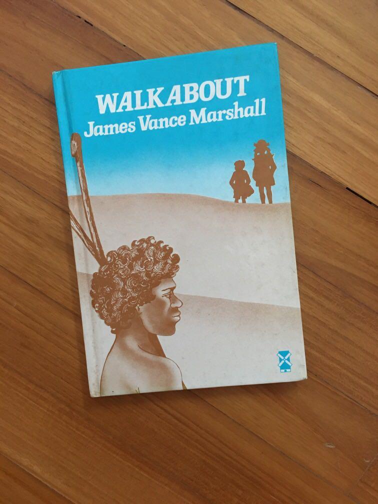 Walkabout- James vance marshall, Hobbies & Toys, Books & Magazines ...