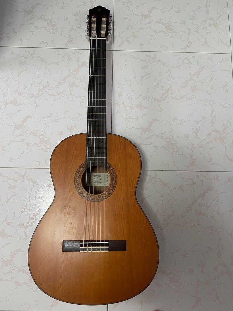 Yamaha Classical Guitar + Casing + Strings, Hobbies & Toys, Music ...