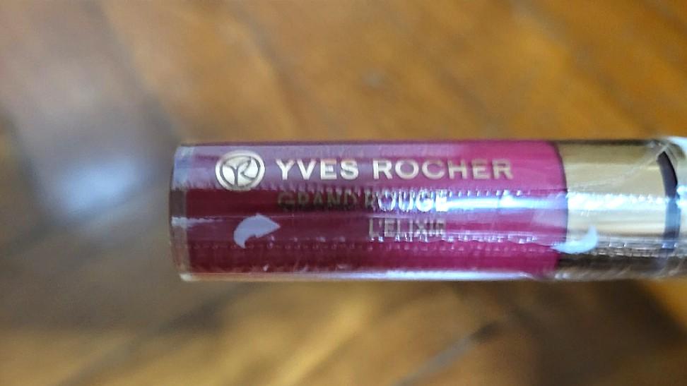 Yves Rocher Grand Rouge L'elixir 107, Beauty & Personal Care, Face ...