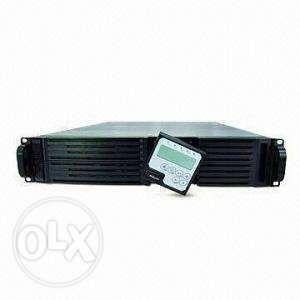 ABLEREX MSII-RT 10KVA OnLine RackMount UPS w Rail Kit 10000/9000 True ...