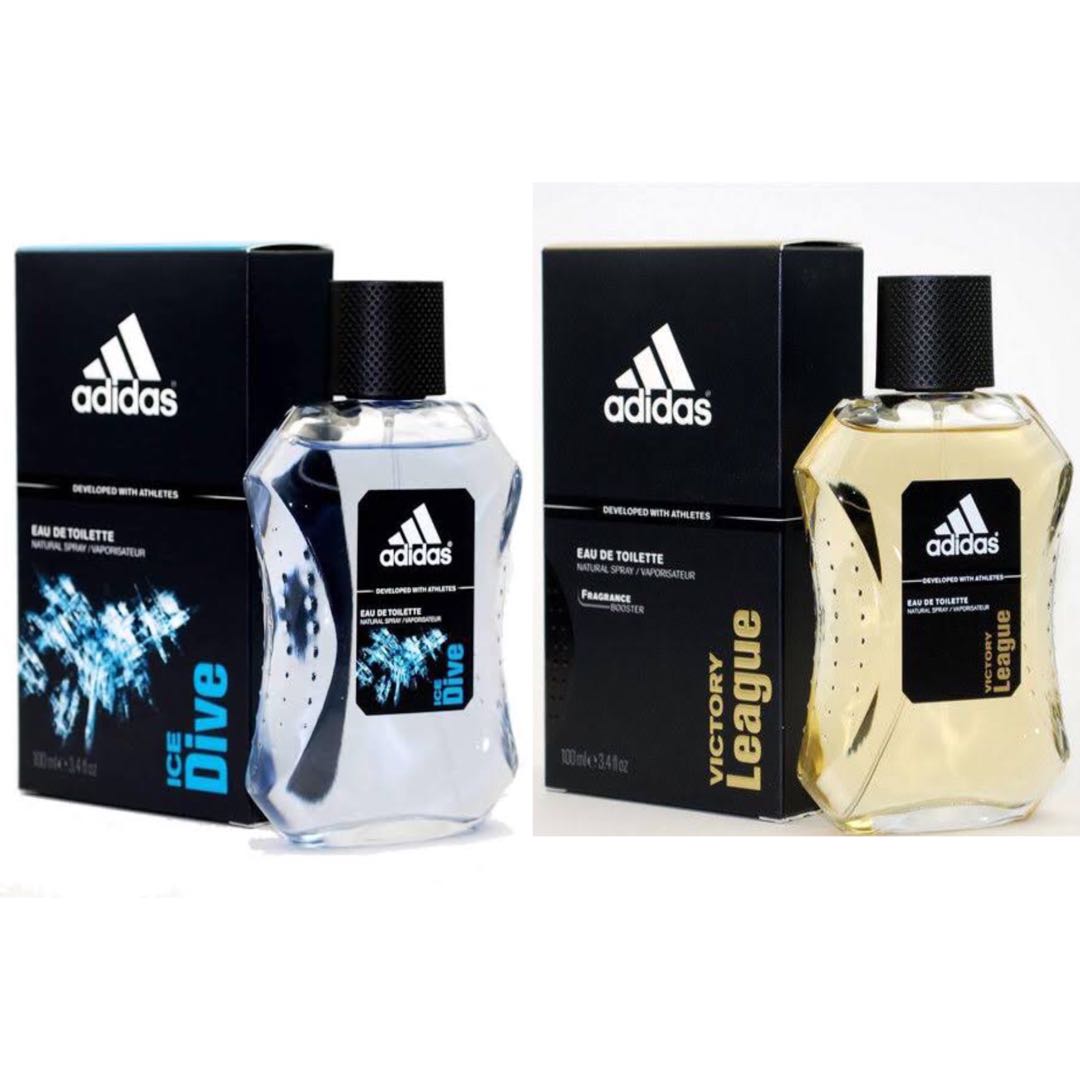 Adidas Perfume Men, Beauty & Personal Care, Fragrance & Deodorants on ...