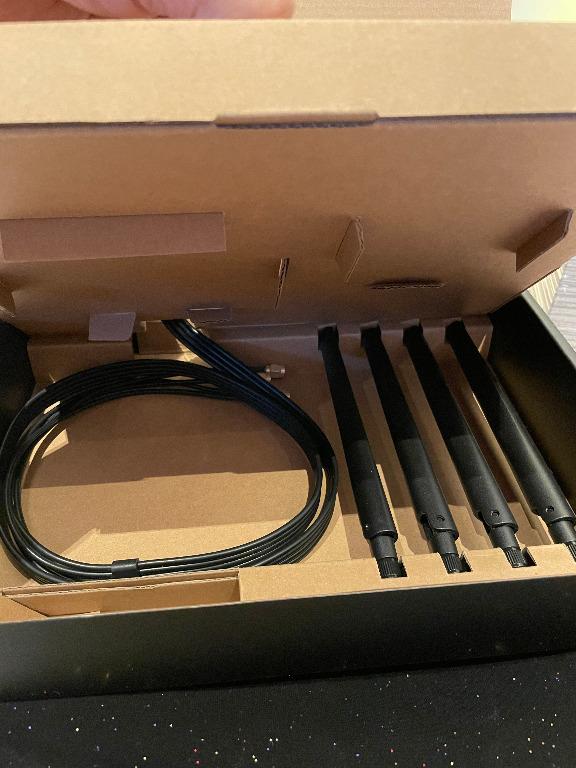 Asus PCE-AC88 Wireless Adapter, Computers & Tech, Parts & Accessories ...