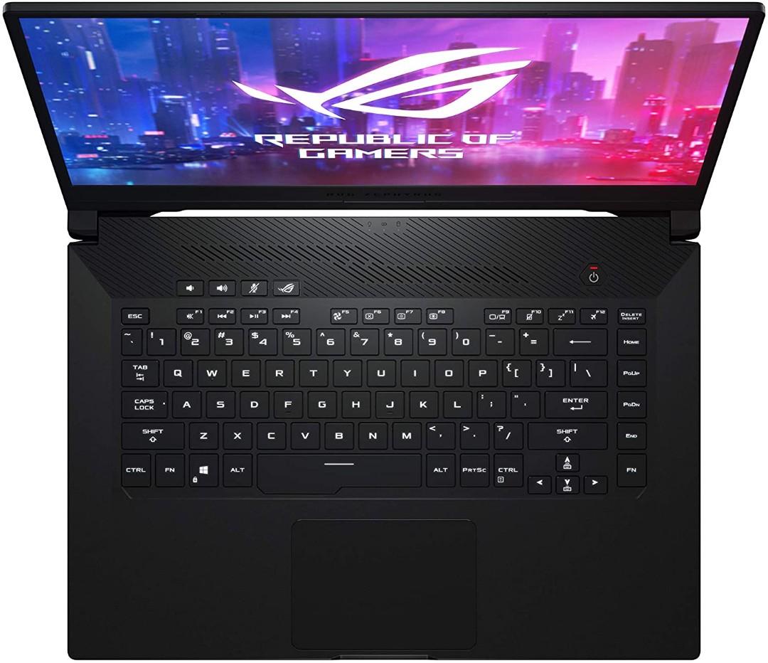 ASUS ROG Zephyrus GA502D, Electronics, Computers, Laptops on Carousell
