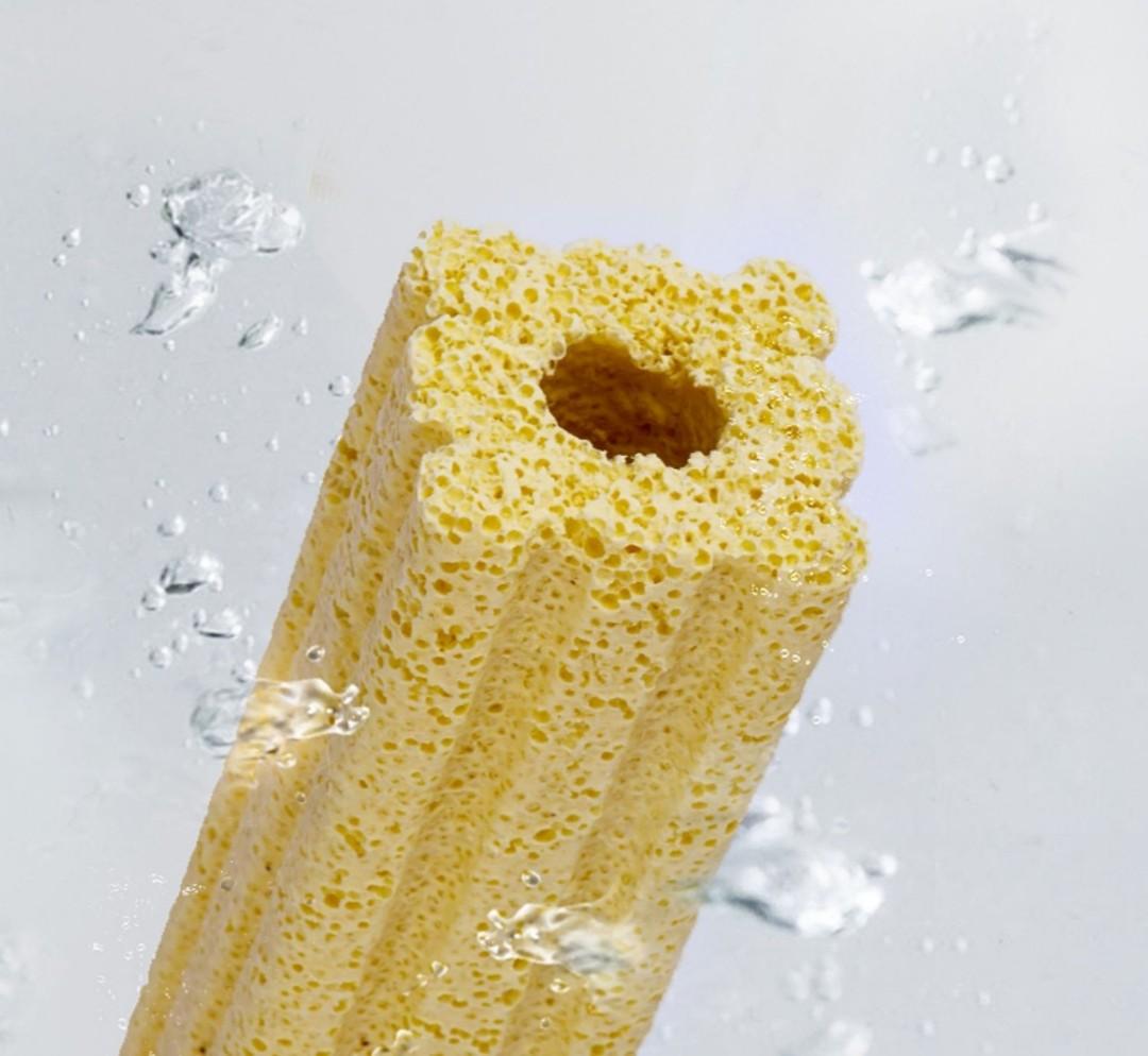 Bacteria House Rectangular stick Aquarium Bio Filter Media Sump, Pet ...