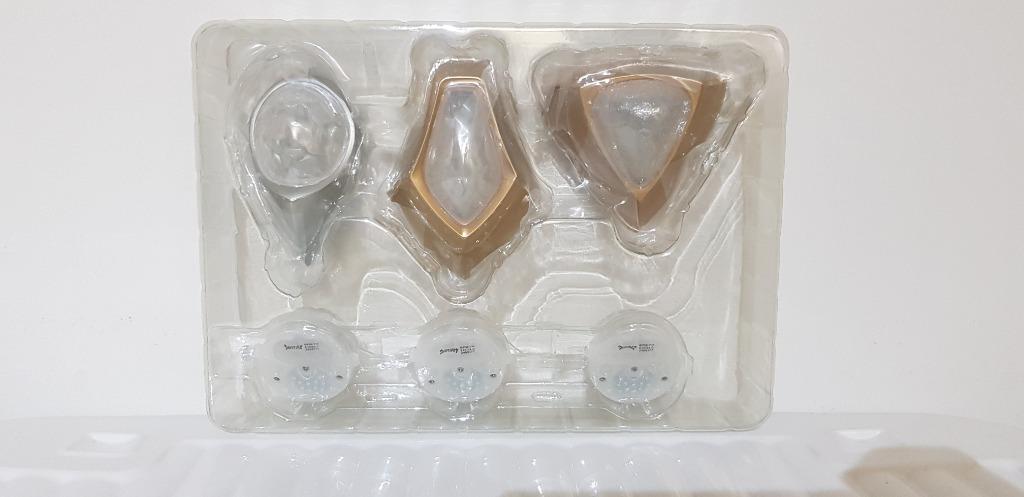 Bandai Ultraman Color Timer Tiga Dyna Gaia Zero Belial Geed, Hobbies ...