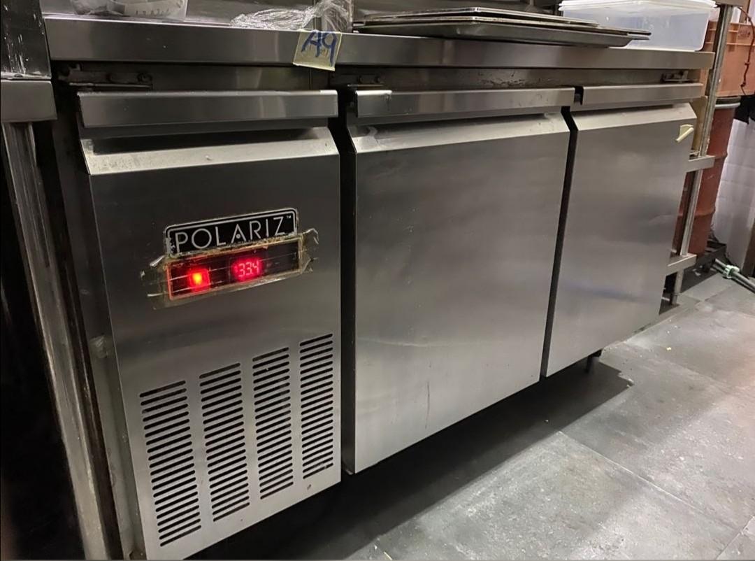 Bistro/Restaurant/Cafe Under-counter chillers, TV & Home Appliances ...