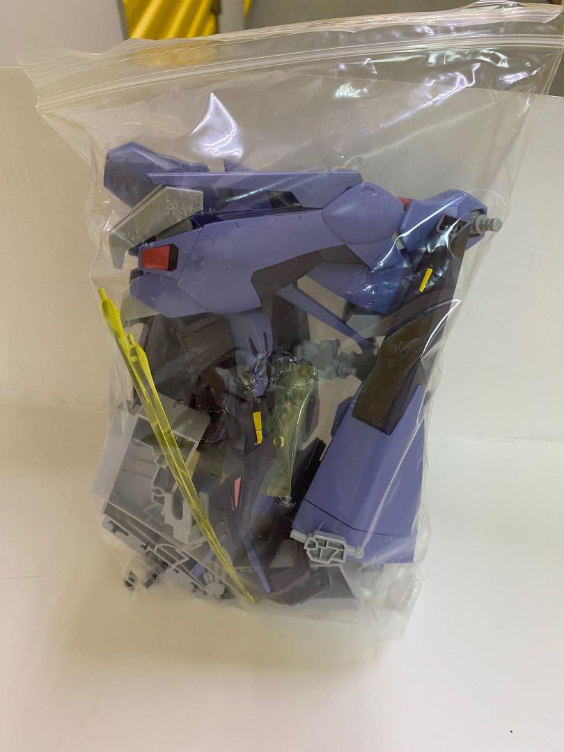 (BUILT) HG Messala Gundam, Hobbies & Toys, Toys & Games on Carousell
