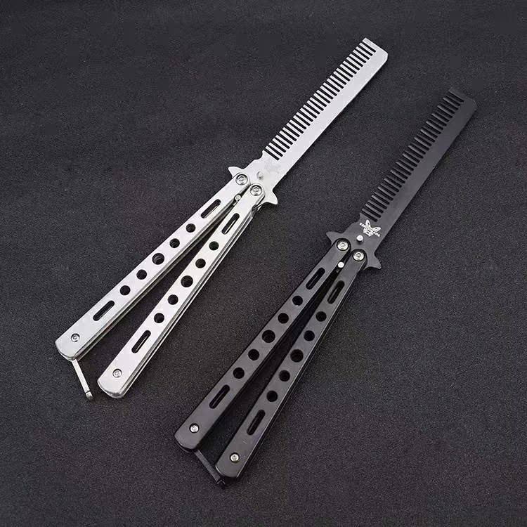 Butterfly Balisong Comb - Offer offer offer! Special $9.50 ending soon ...