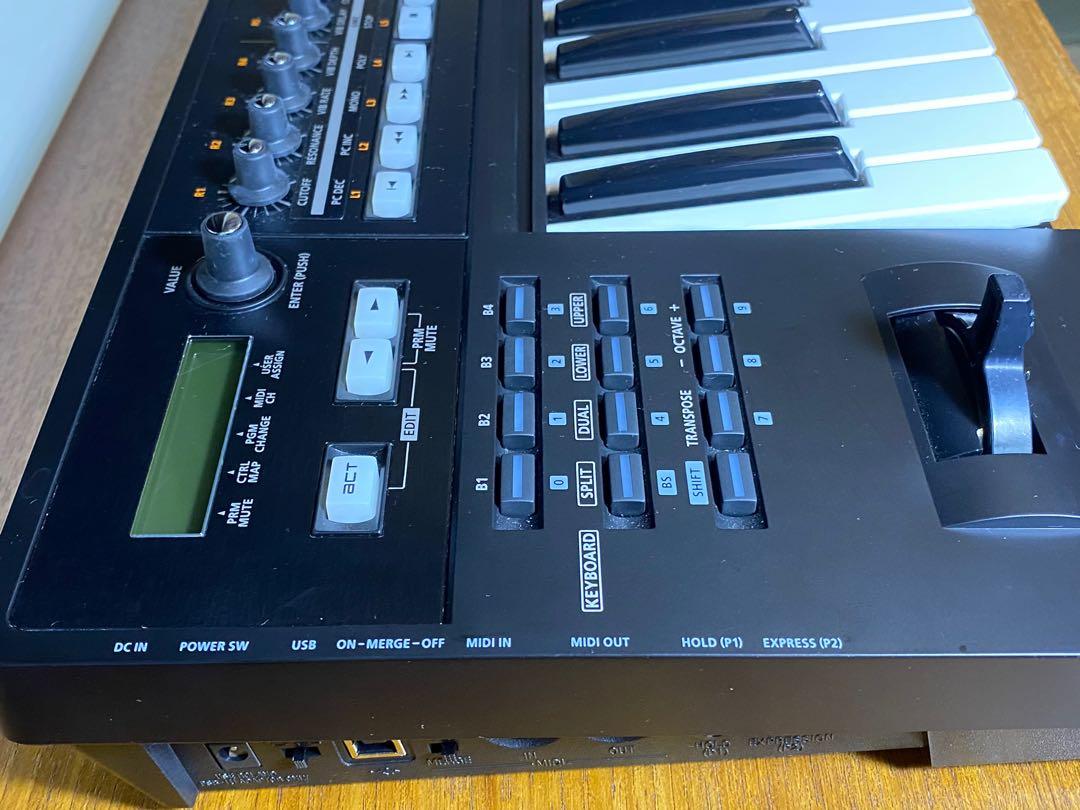 Cakewalk Roland A-500 PRO MIDI Keyboard Controller For Aspiring ...