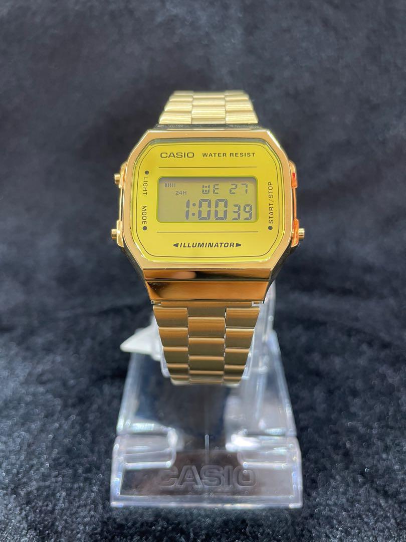Casio Vintage Standard, Luxury, Watches on Carousell