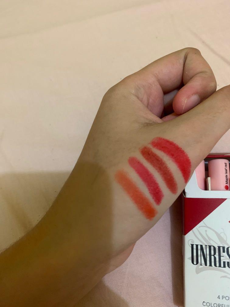 Cigarettes lipstick, Beauty & Personal Care, Face, Makeup on Carousell