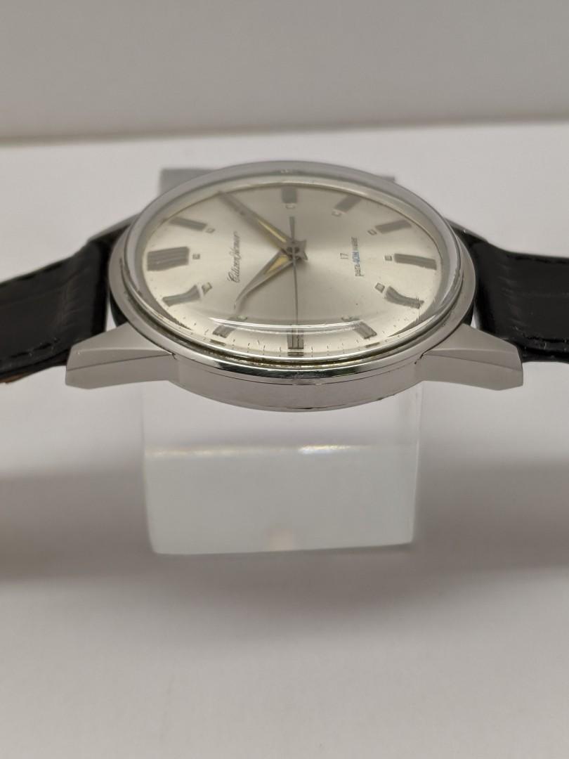 CITIZEN HOMER PARA 40M WATER 17 JEWELS HAND WINDING 1964's, Luxury, Watches on Carousell