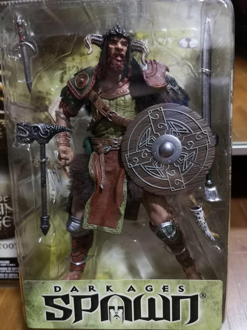 Dark Ages Spawn, Hobbies & Toys, Toys & Games on Carousell