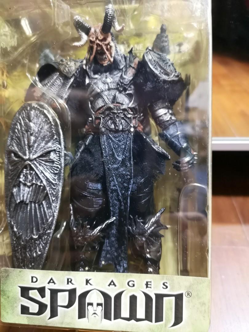 Dark Ages Spawn, Hobbies & Toys, Toys & Games on Carousell