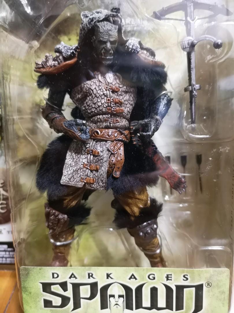 Dark Ages Spawn, Hobbies & Toys, Toys & Games on Carousell