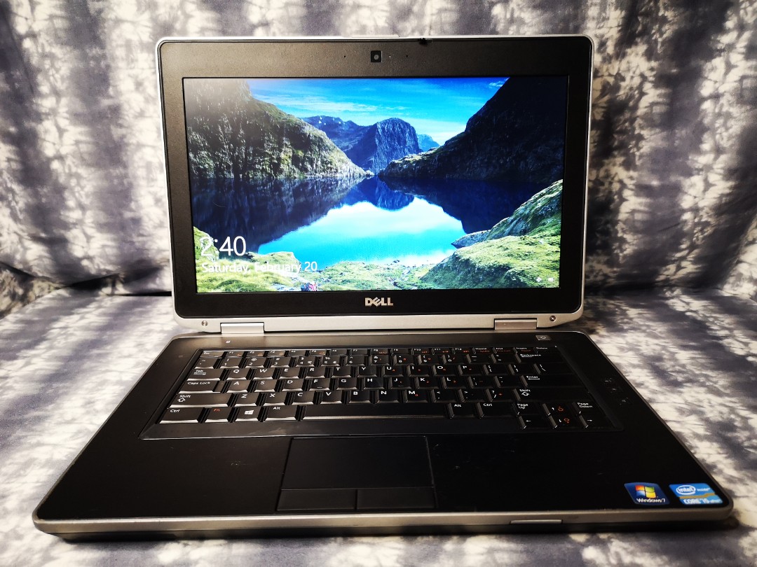 Dell Latitude E6430, Computers & Tech, Laptops & Notebooks on Carousell