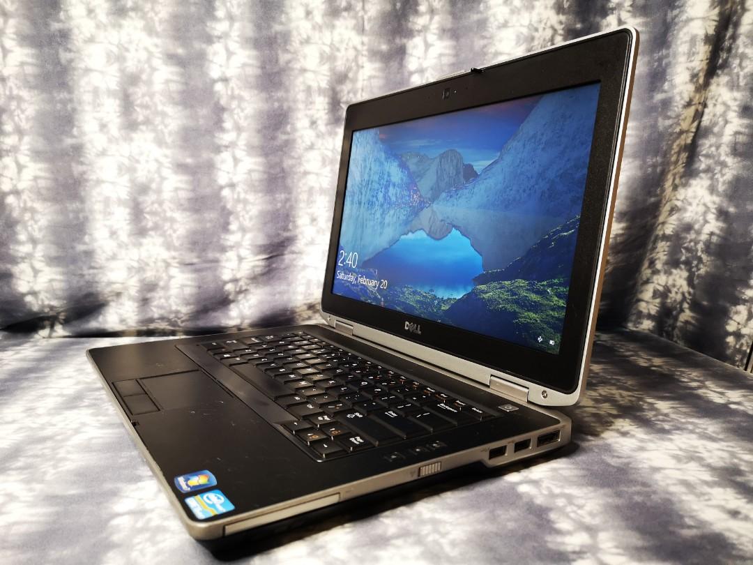 Dell Latitude E6430, Computers & Tech, Laptops & Notebooks on Carousell