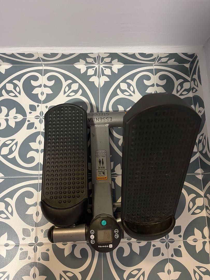 DOMYOS Essential Stepper, Sports Equipment, Exercise & Fitness, Cardio ...