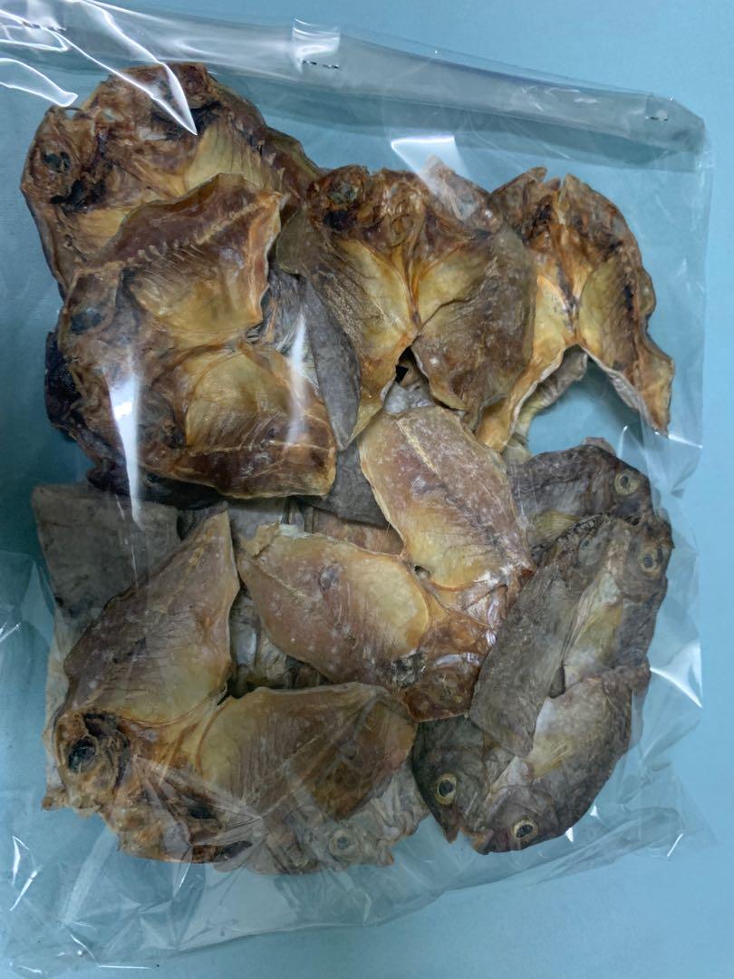 Dried Fish & Seafood, Food & Drinks, Local Eats on Carousell