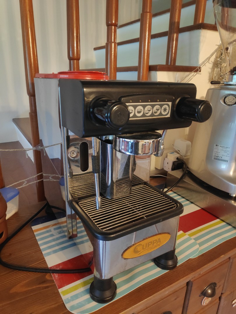 Espresso Machine E61 Expobar, TV & Home Appliances, Kitchen Appliances ...