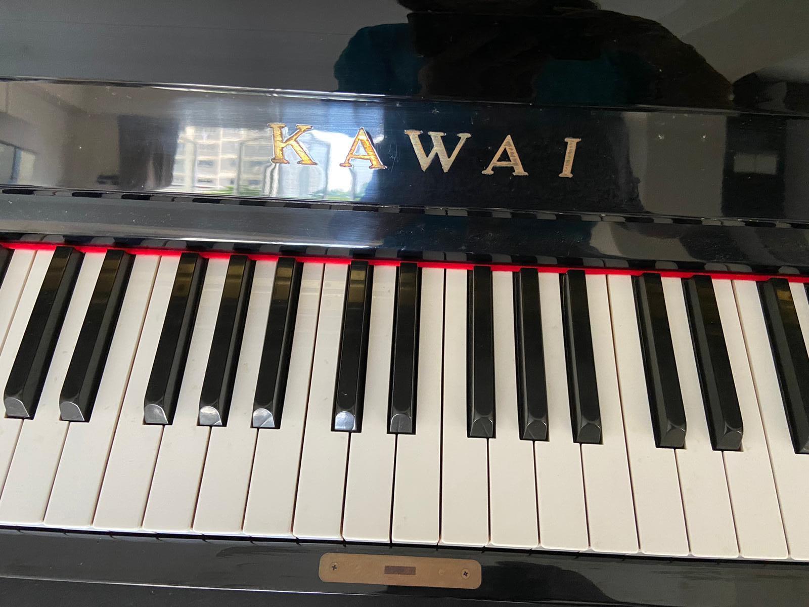 Exam Grade Kawai Upright Piano BL-51 BL51, Hobbies & Toys, Music ...