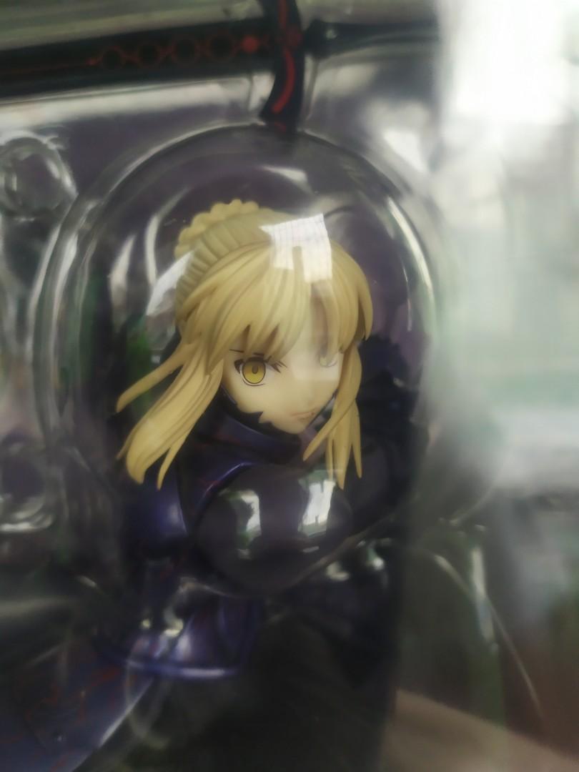 Fate Stay Night 1/7 scale GSC Saber Alter Vortigern anime figure ...