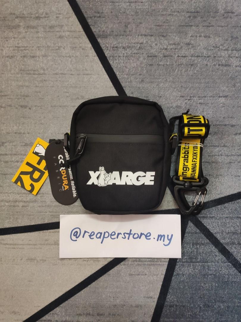 47％割引ホワイト系超人気新品 XLARGE × FR2 Logo Shoulder Bag ショルダーバッグ バッグホワイト系-OTA.ON.ARENA.NE.JP