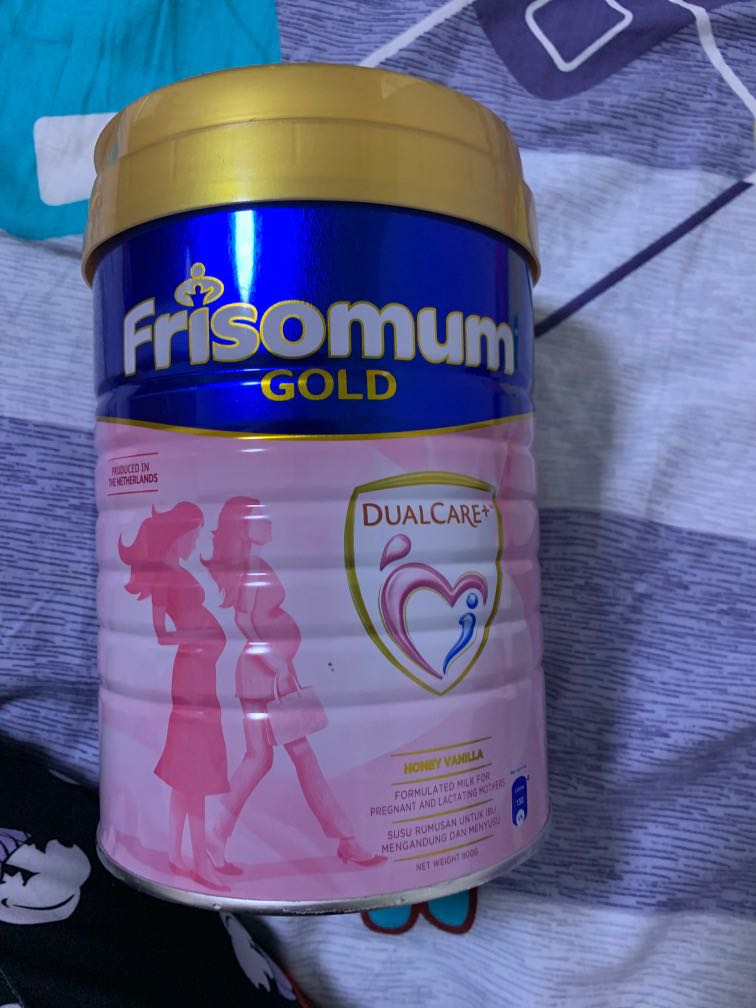 Frisomum gold milk powder, Babies & Kids, Nursing & Feeding ...