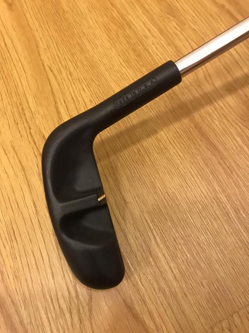 Golf - Vintage Shearline Chipper Putter 34", Sports Equipment, Sports ...