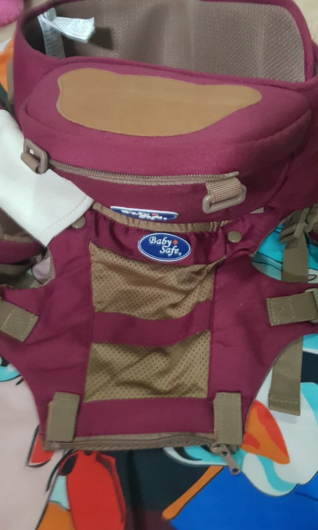 HIPSEAT BABY SAFE, Bayi & Anak, Baju Bayi di Carousell