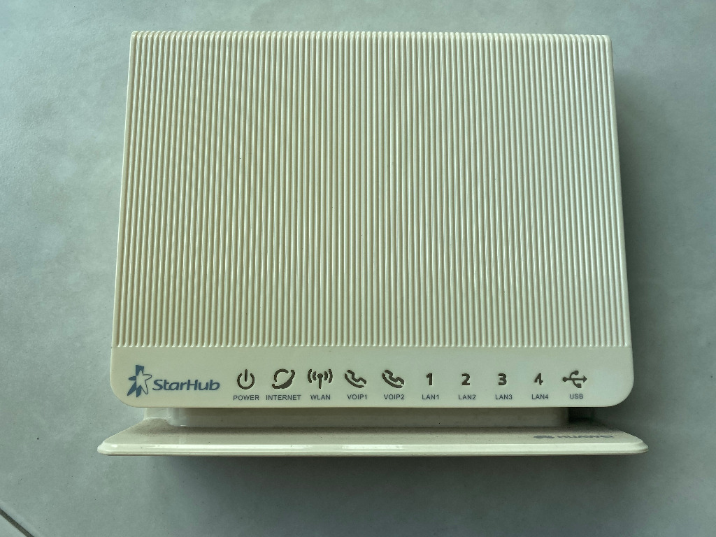 Huawei HG256s Router, Mobile Phones & Gadgets, Mobile Phones, Android ...