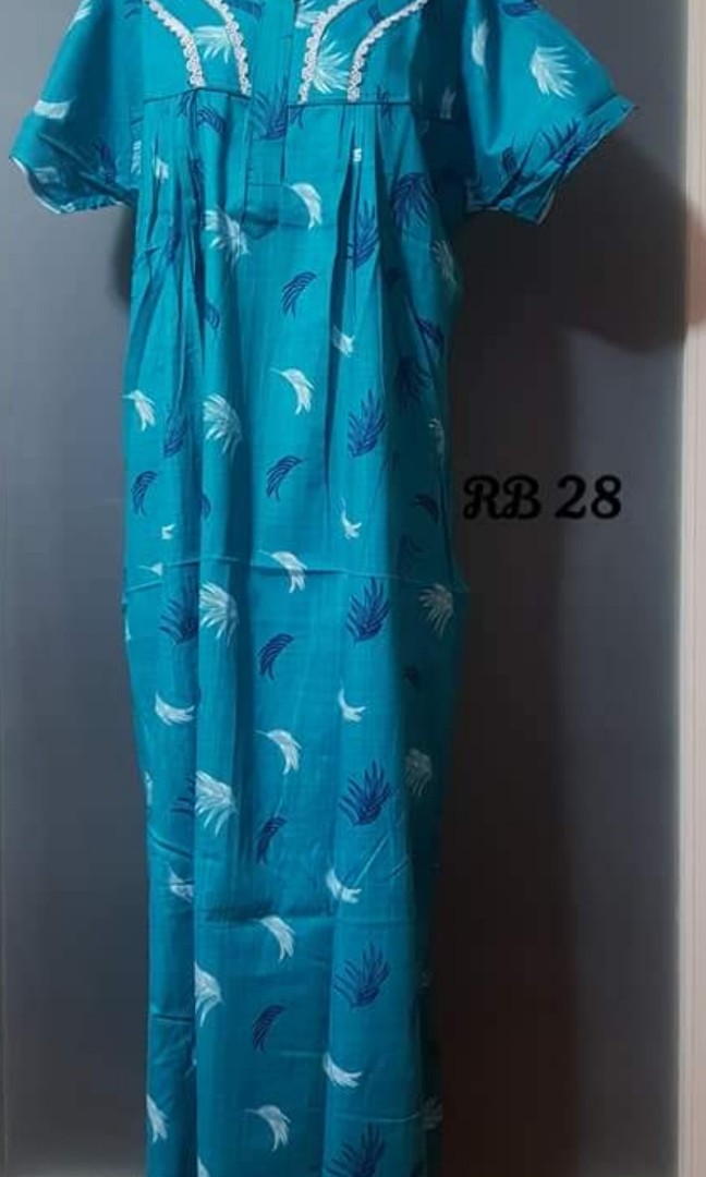 Indian Nighties, Women's Fashion, Dresses & Sets, Traditional & Ethnic ...