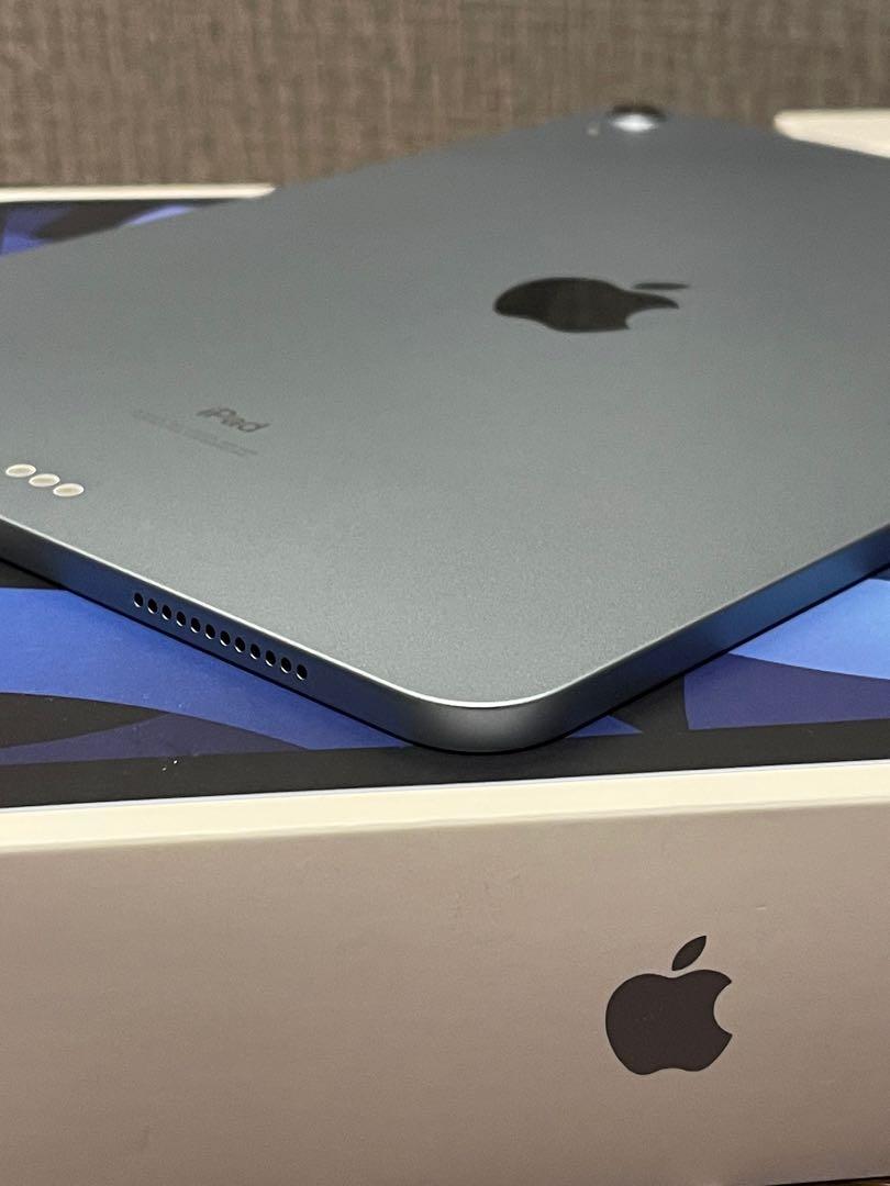 iPad Air 4th Gen Sky Blue Wifi, Mobile Phones & Gadgets, Tablets, iPad ...