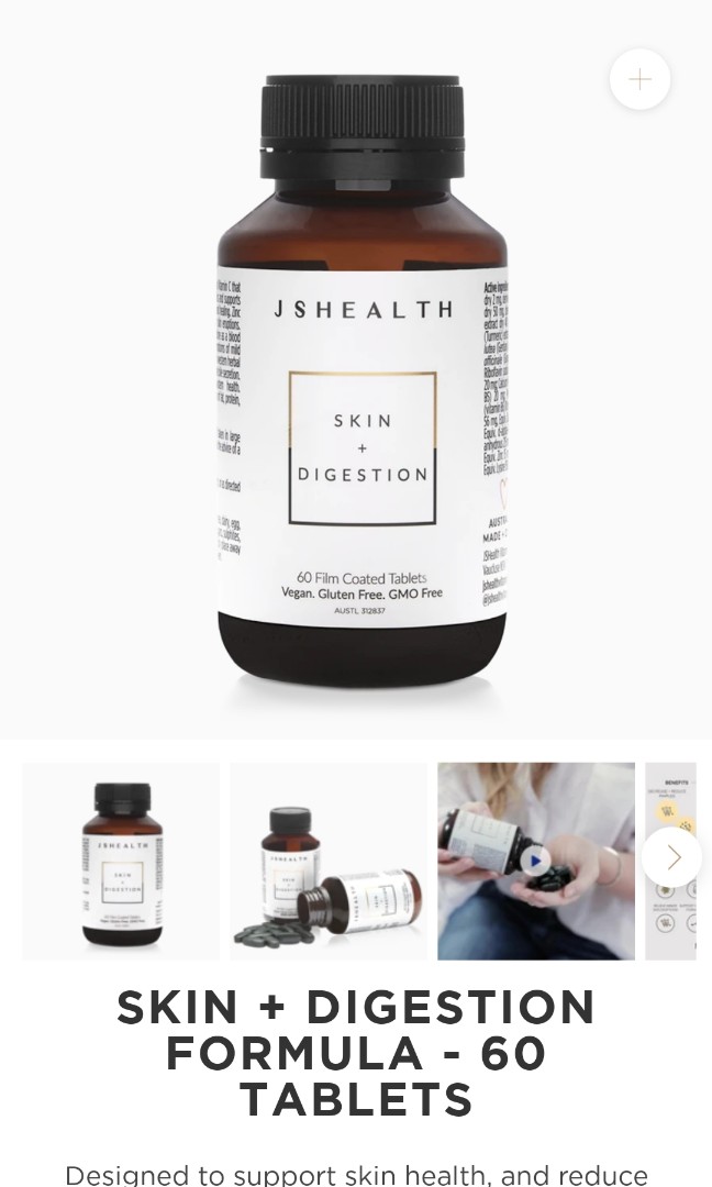 J S Health, Health & Nutrition, Health Supplements, Health Food, Drinks ...