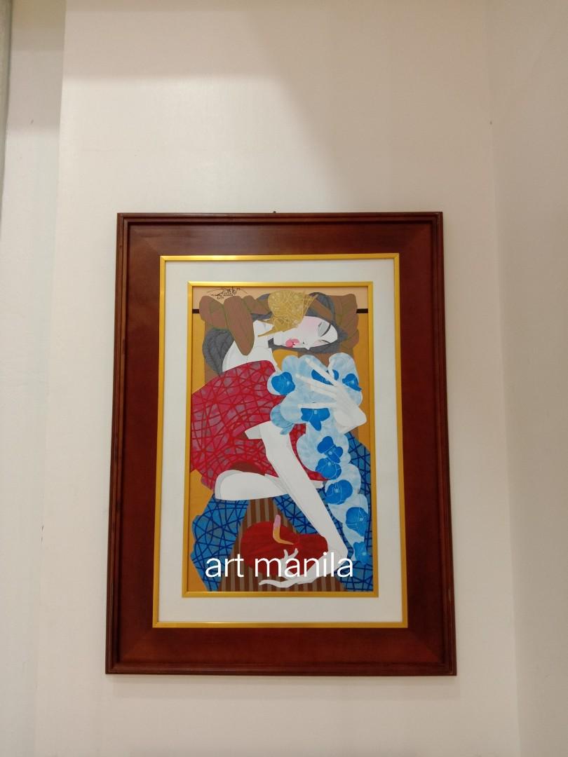 Jeff Dizon artworks, Hobbies & Toys, Stationary & Craft, Art & Prints ...